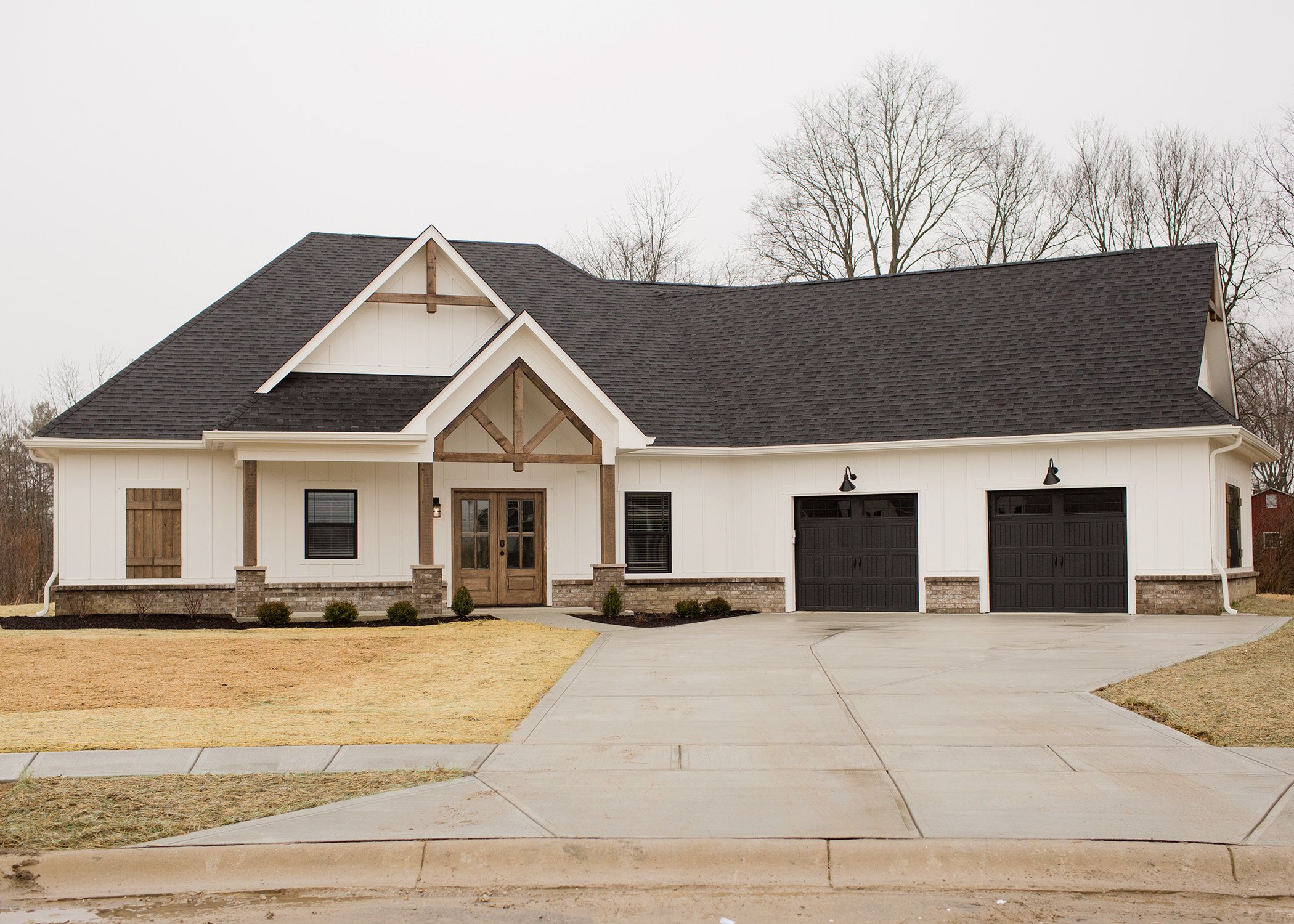 The Bedford - Joyner Homes